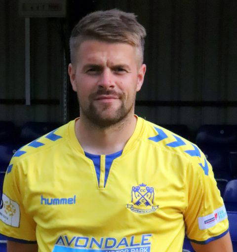 Andrew Larcombe – Cwmbran Celtic