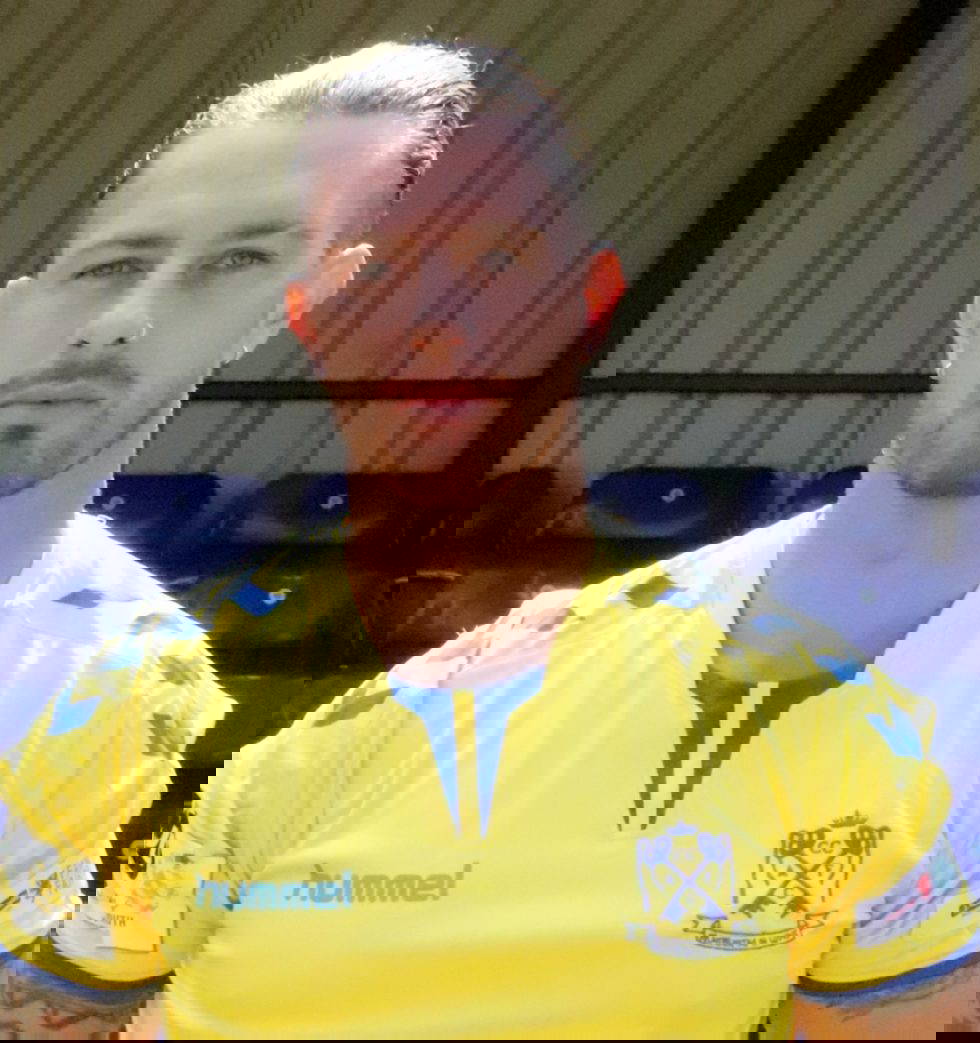 Simon Prangley | Cwmbran Celtic