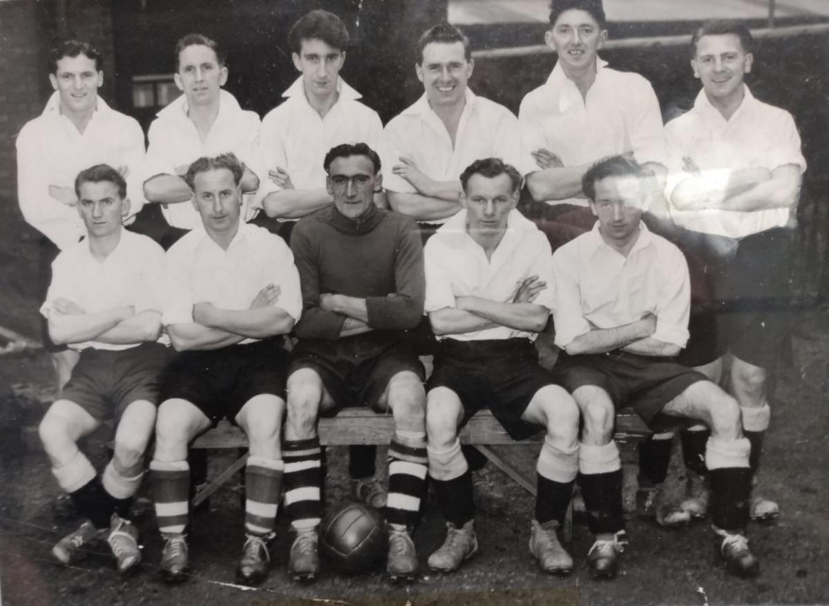Club History | Cwmbran Celtic