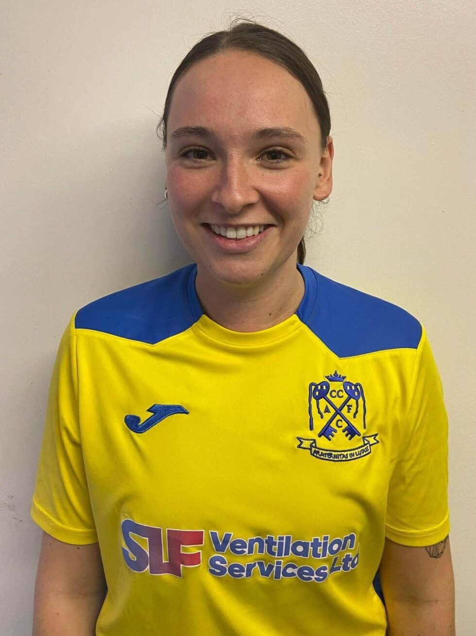Ladies Team | Cwmbran Celtic