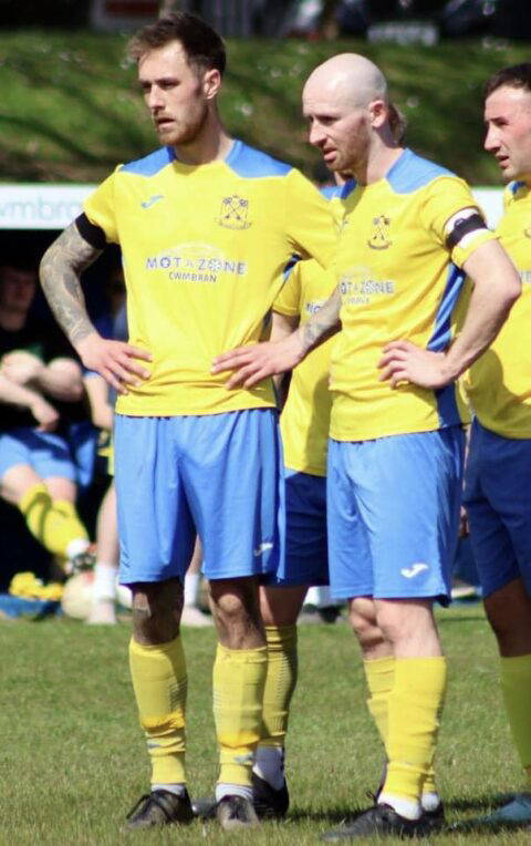 Cwmbran Celtic Review W/E 21 April 2024 | Cwmbran Celtic